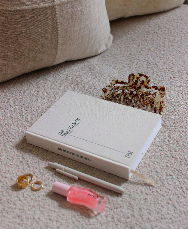 Daily Planners – Productivity Method