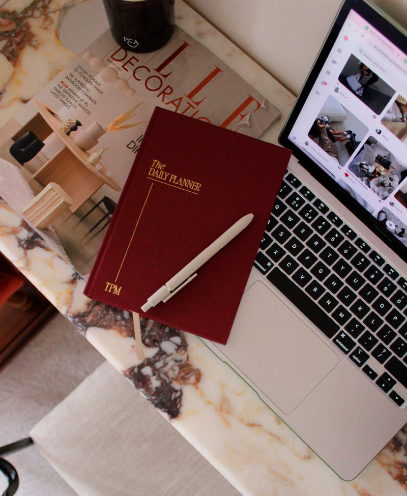 Daily Planners – Productivity Method