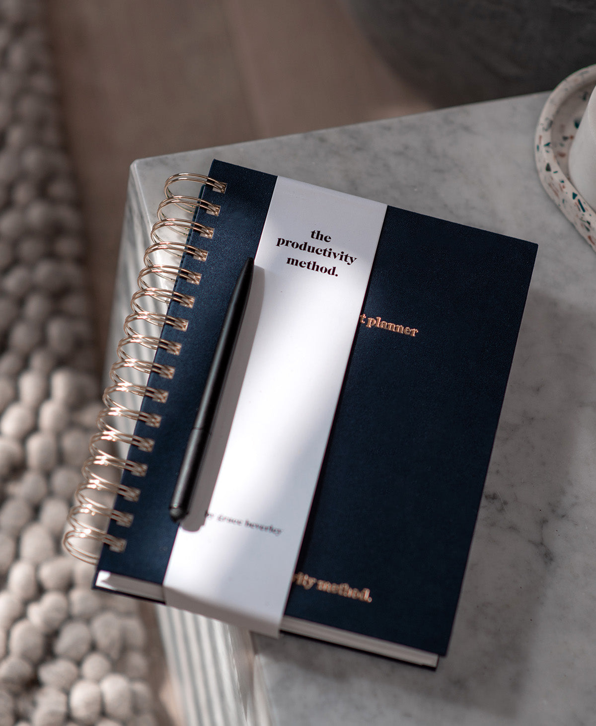 The Student Planner (Dated) – Productivity Method