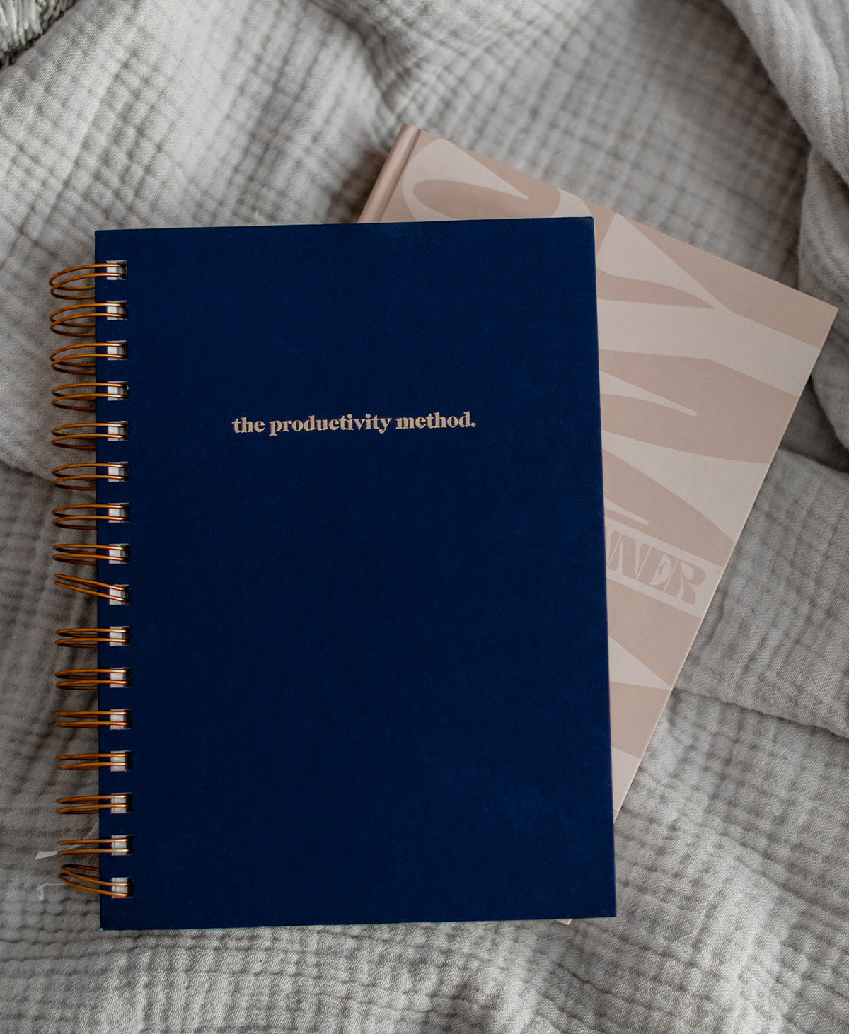 The Student Planner (Dated) – Productivity Method