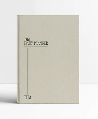 Daily Planners – Productivity Method