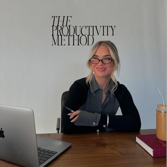 The Productivity Method