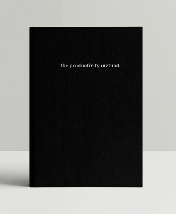 all – Productivity Method